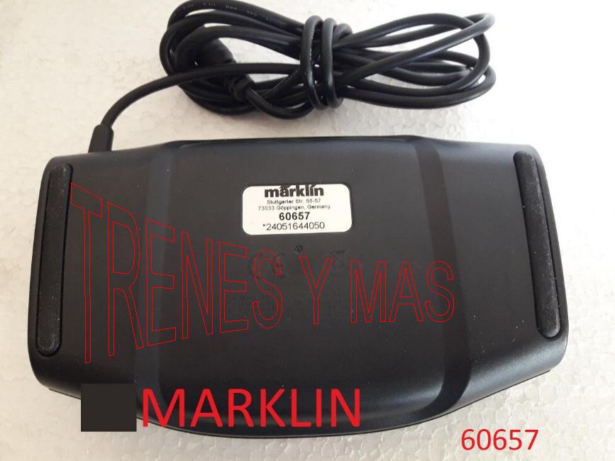 MOBIL 2 MARKLIN – 60657 - Trenesymas