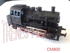 LOCOMOTORA DB MARKLIN CM 800 SC - Trenesymas