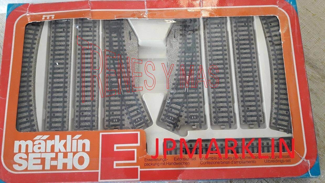 Vías M Archives - Trenesymas