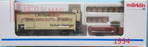 # Set Museum MARKLIN - 1994 - Trenesymas