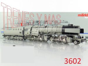 Locomotora DRG MARKLIN – 3602 - Trenesymas