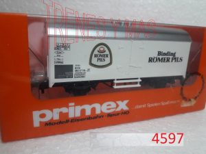 C. Frigorifico DB MARKLIN / PRIMEX - 4597 - Trenesymas