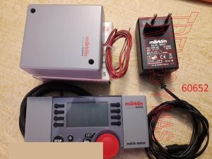 Controlador Digital Móvil 1 MARKLIN- 60652 - Trenesymas