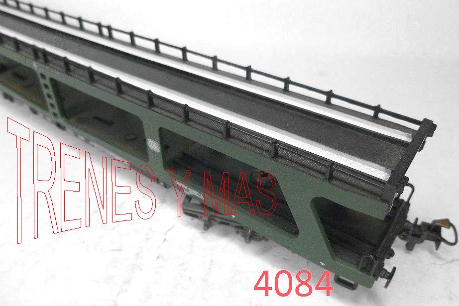 C. Auto Transporte DB MARKLIN # 4084 - Trenesymas