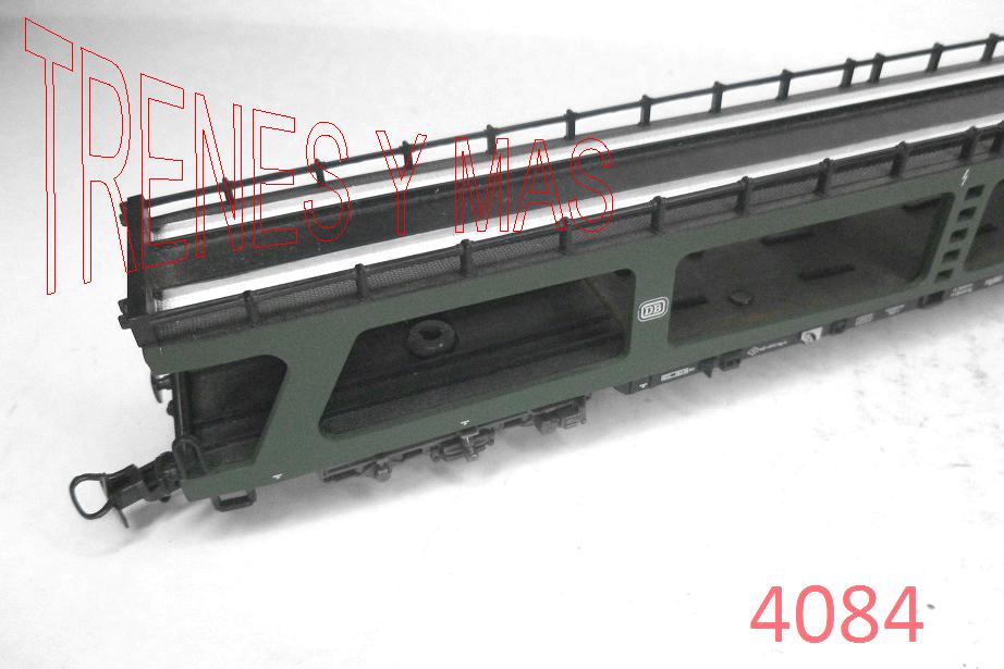 C. Auto Transporte DB MARKLIN # 4084 - Trenesymas