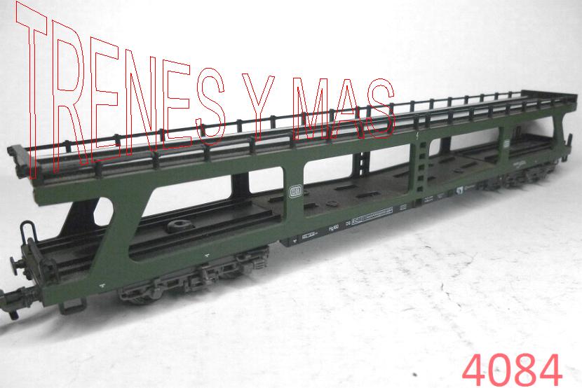 C. Auto Transporte DB MARKLIN # 4084 - Trenesymas