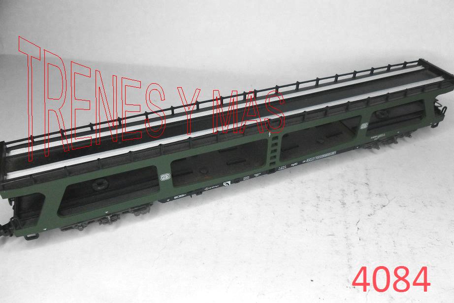 C. Auto Transporte DB MARKLIN # 4084 - Trenesymas