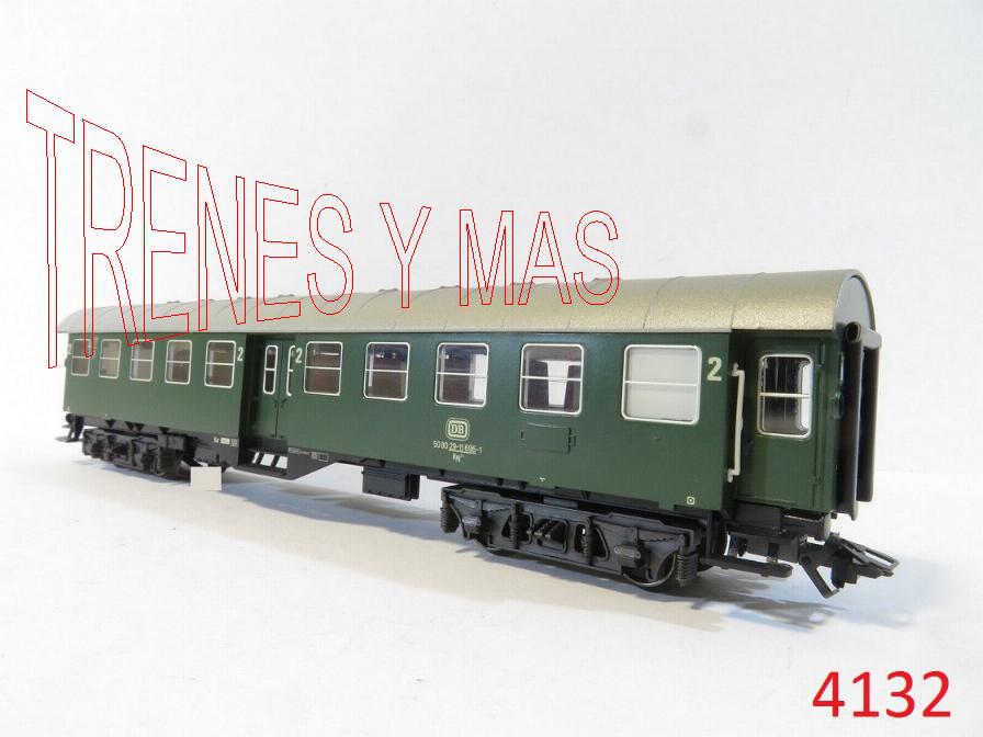 Vagones de pasajeros Archives - Página 2 de 4 - Trenesymas