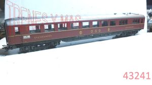 C. Restaurante DRG MARKLIN # 43241 - Trenesymas