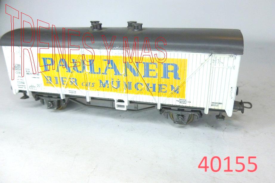 C. Frigorifico DB ROCO # 40155 - Trenesymas