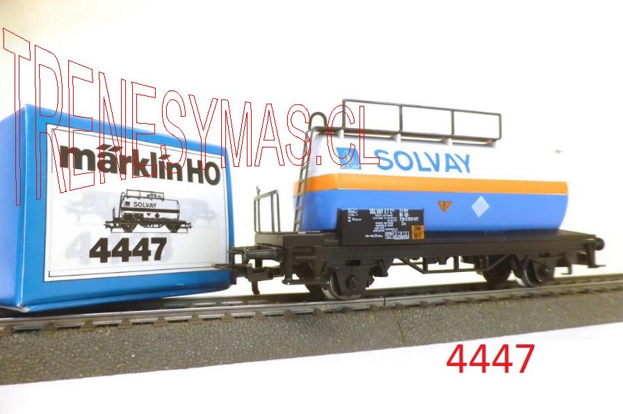 Vagones de carga Archives - Página 3 de 6 - Trenesymas