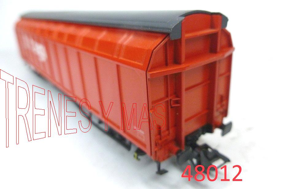 C. Carga DB MARKLIN # 48012 - Trenesymas