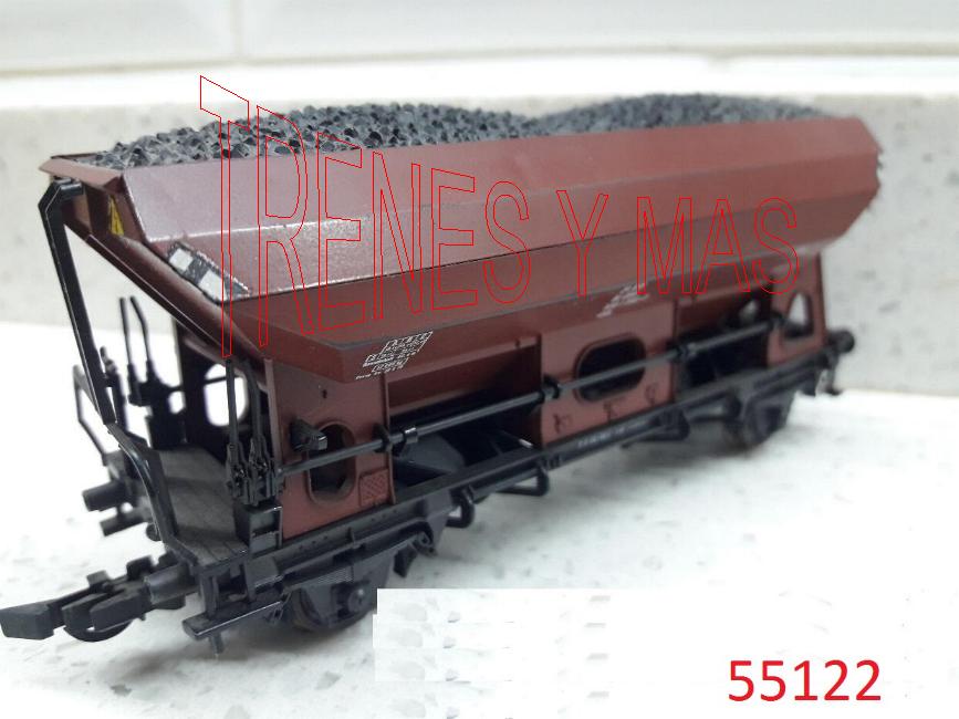 C. Minero DB ROCO # 55122 - Trenesymas