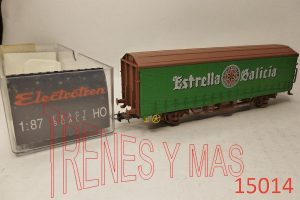 C. Carga España ELECTROTREN # 15014 - Trenesymas