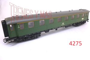 C. Pasajeros DB MARKLIN # 4275 - Trenesymas