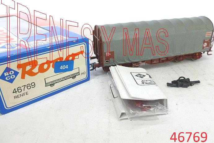 Vagones de carga Archives - Página 3 de 7 - Trenesymas