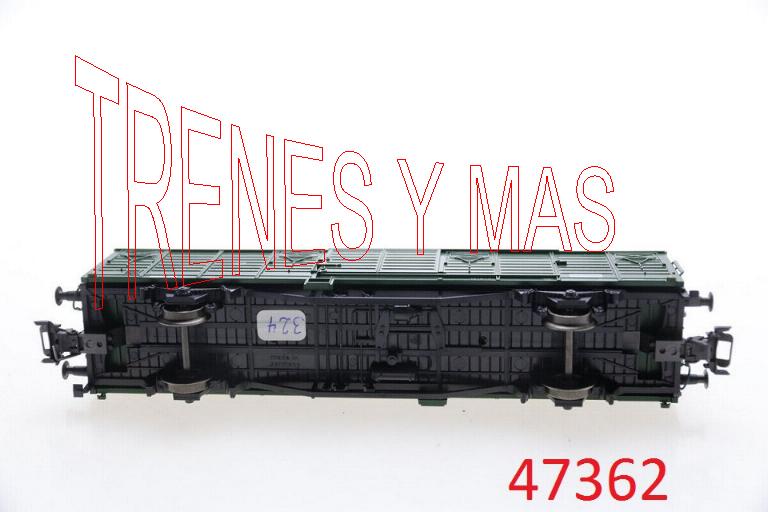 C. Carga POSTMUESUMSWAGEN MARKLIN # 47362 - Trenesymas