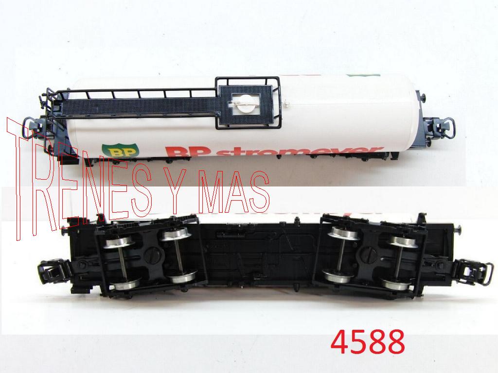 C. TANQUE BP MARKLIN PRIMEX # 4588 - Trenesymas