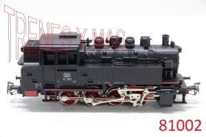 Locomotora DB MARKLIN # 81002 - Trenesymas