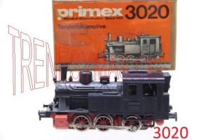 LOCOMOTORA DB MARKLIN PRIMEX # 3020 - Trenesymas