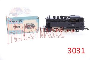 Locomotora DB MARKLIN # 3031 - Trenesymas