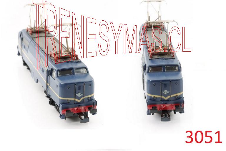 Locomotora NS MARKLIN # 3051 - Trenesymas