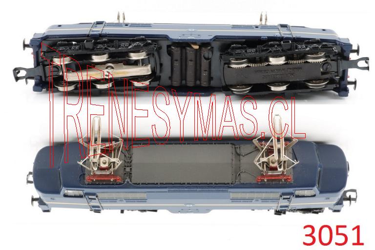 Locomotora NS MARKLIN # 3051 - Trenesymas