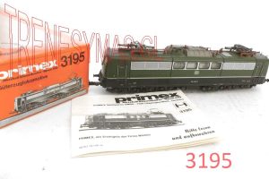 LOCOMOTORA DB MARKLIN PRIMEX # 3195 - Trenesymas