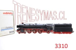Locomotora DB MARKLIN # 3310 - Trenesymas