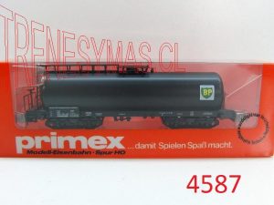 C. TANQUE DB MARKLIN PRIMEX # 4587 - Trenesymas