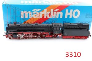 Locomotora DB MARKLIN # 3310 - Trenesymas