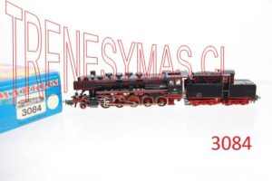 Locomotora DB MARKLIN # 3084 - Trenesymas