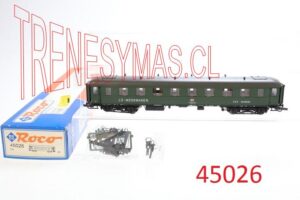 C. PASAJEROS DB ROCO # 45026 - Trenesymas
