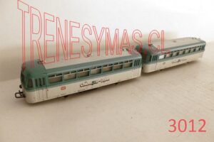 RAIL BUS DB MARKLIN PRIMEX # 3012 SC - Trenesymas
