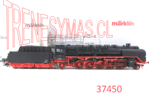 Locomotora DB MARKLIN # 37450 - Trenesymas