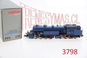 Locomotora BAYERN MARKLIN – # 3798 - Trenesymas