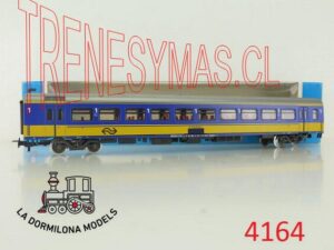 C. Pasajeros NS MARKLIN # 4164 - Trenesymas