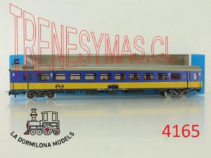 C. Pasajeros NS MARKLIN # 4165 - Trenesymas