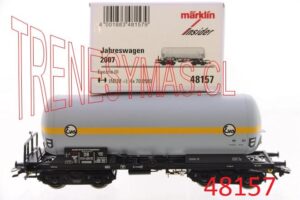 C. TANQUE DB MARKLIN # 48157 - Trenesymas